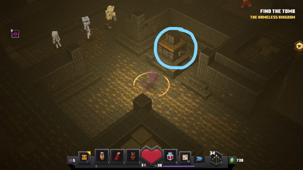 Minecraft Dungeons: Easy Guide to Get Lower Temple - Ask Gamer