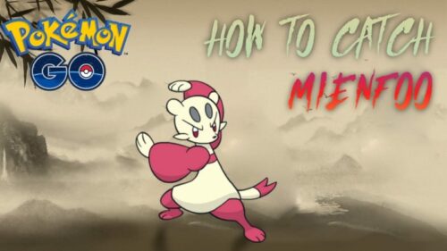 Pokémon GO: Guide to Unlock Mienfoo | Easy Tips & Tricks - Ask Gamer