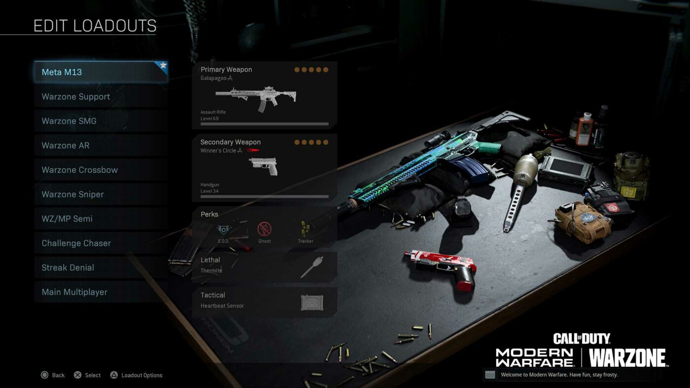 COD Warzone Loadout Cards Challenge: 3 Easy steps to complete