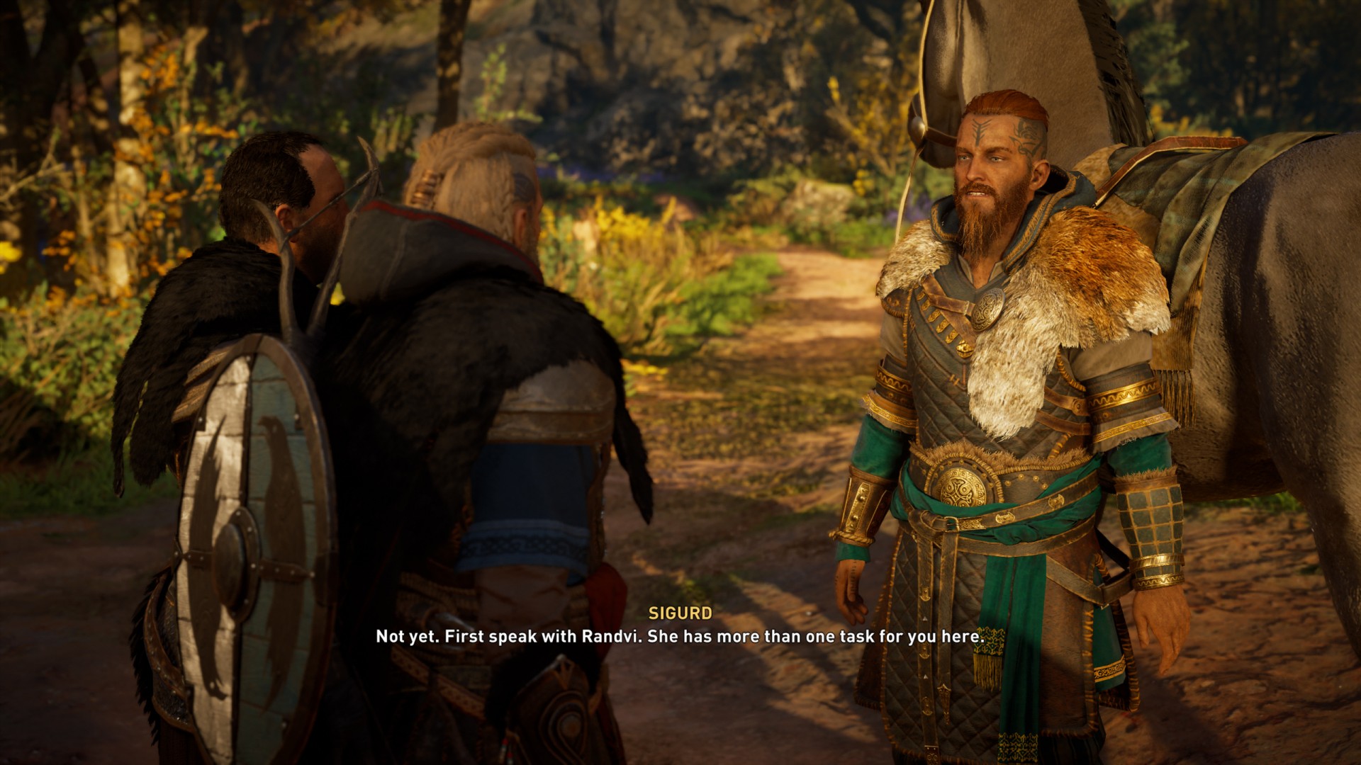 AC Valhalla New Home Quest: 3 Easy steps to Complete