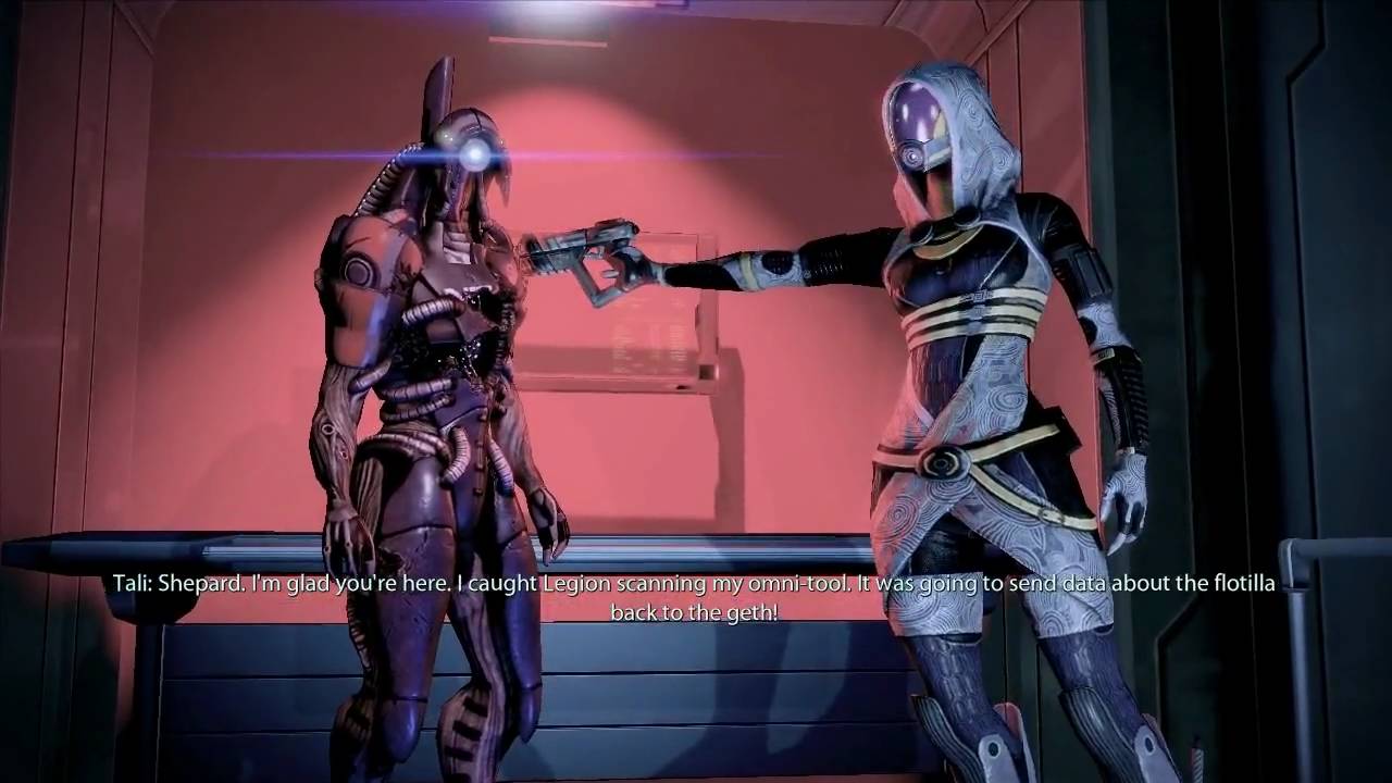 Mass Effect 2 Squad Loyalty: Easy Ways to Get