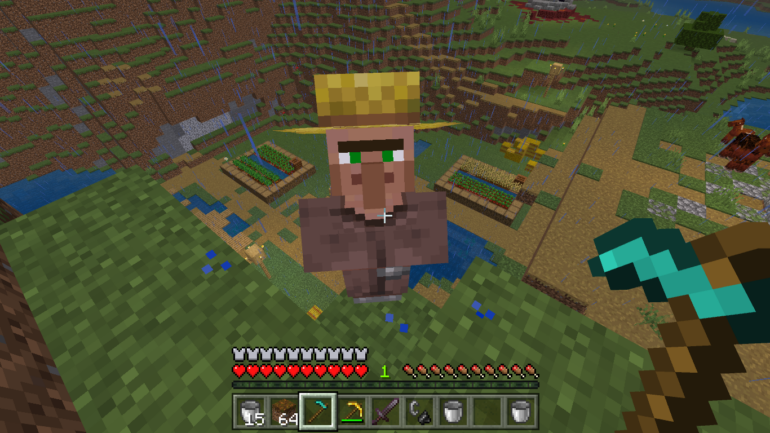 How to get Podzol in Minecraft- An Easy Guide - Ask Gamer