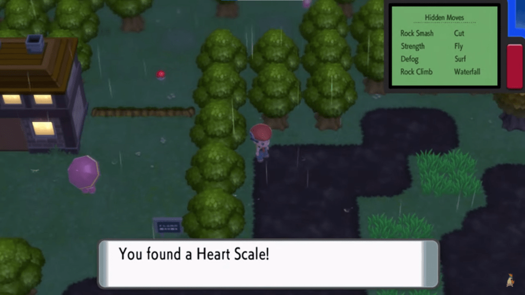 Easy Guide to Find Heart Scales: Pokemon Brilliant Diamond & Shining ...