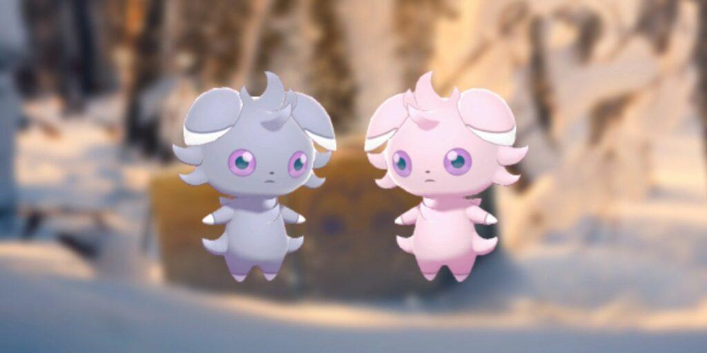 Pokémon GO: Easy Guide to Unlock & Catch Shiny Espurr & Litleo!!! - Ask ...