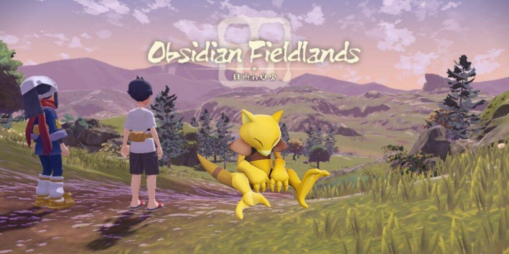 Pokémon Legends, Arceus: Easy Guide to Find and Catch Abra - Ask Gamer Pokémon Legends, Arceus: Easy Guide to Find and Catch Abra - Ask Gamer