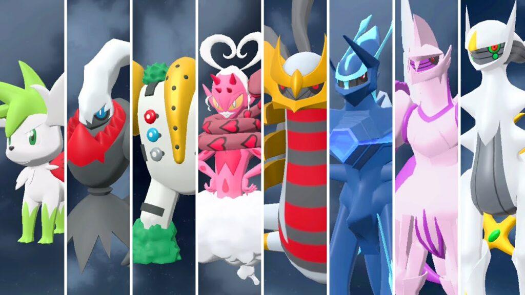 Easy Guide to Unlock Alpha Pseudo Legendaries: Pokemon Legends, Arceus ...