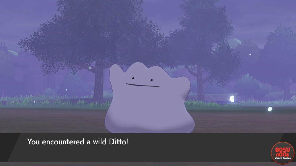 Catch Foreign Ditto with this Easy Guide: Pokemon Sword & Shield ...