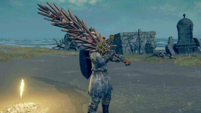 How to Get Watchdog's Greatsword in Elden Ring | Colossal Weapon Guide ...