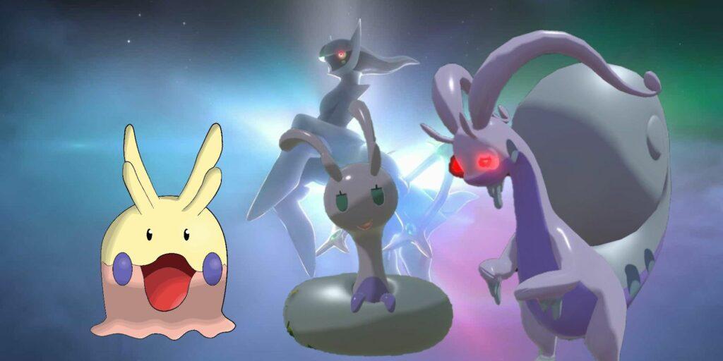 Hisuian Goodra Best Moveset in Pokémon Legends, Arceus!!! - Ask Gamer