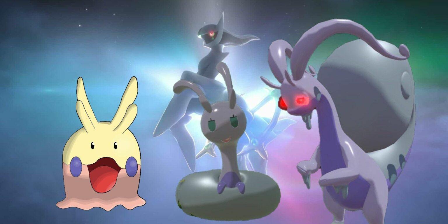 Hisuian Goodra Best Moveset in Pokémon Legends, Arceus!!! - Ask Gamer