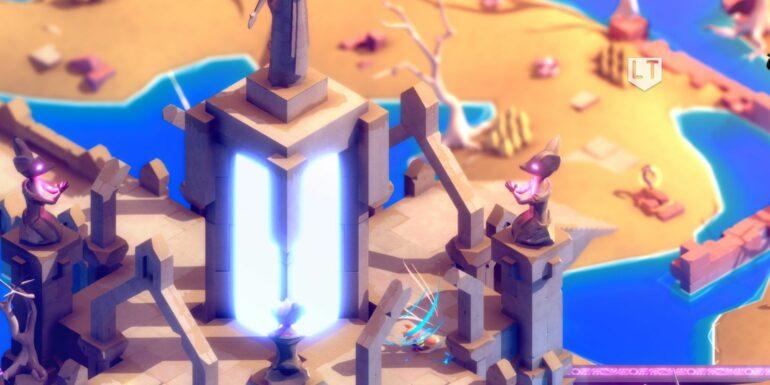 Easy Guide to Activate, Use Warp Points in Tunic! - Ask Gamer