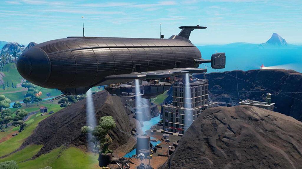 Fortnite Ch 3 Season 2: All Airship Locations | Easy Location Guide ...