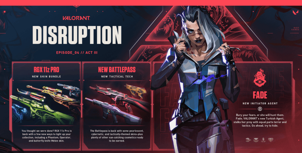 Valorant EP 4 Act 3: Easy Guide to All Agent Changes - Ask Gamer