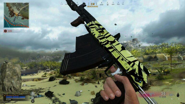 COD Warzone Pacific Season 3: Best UGR In-Game Loadout! - Ask Gamer