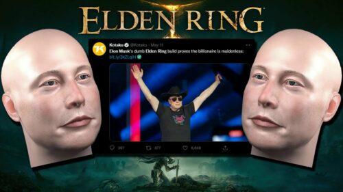 How to Make Elon Musk's Build in Elden Ring | Easy Crafting Guide ...