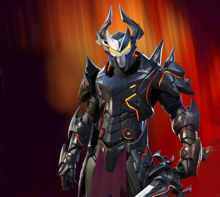 Fortnite Chapter 3 S2: Easy Guide to getting the Omega Knight skin ...