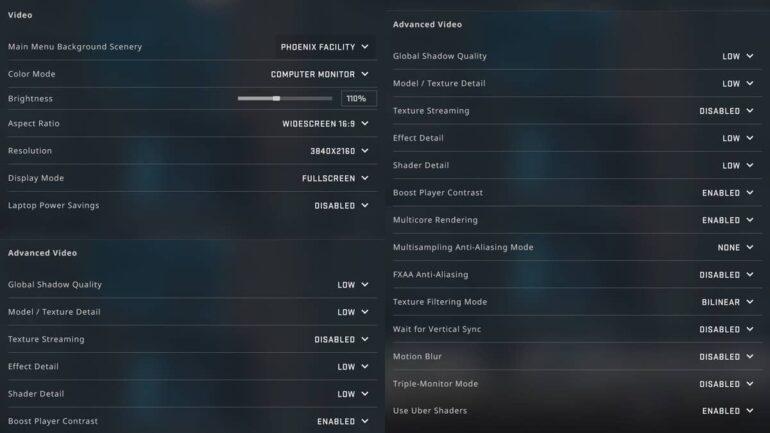 Pro-Level Precision: Implementing m0nesy's CS2 Crosshair and Settings ...